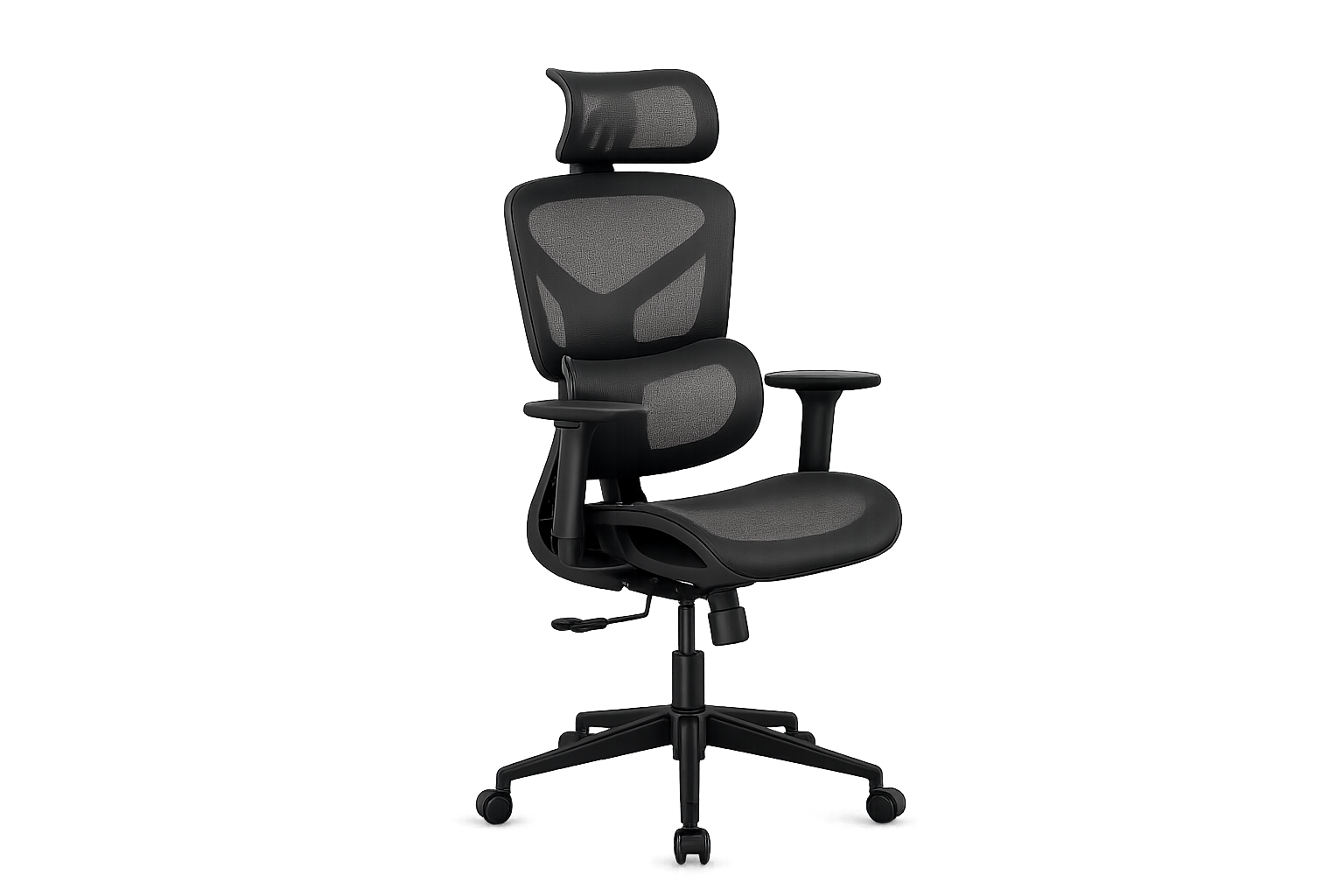 Premium ALL Mesh Ergonomic High-Back Office Chair – Arcade X